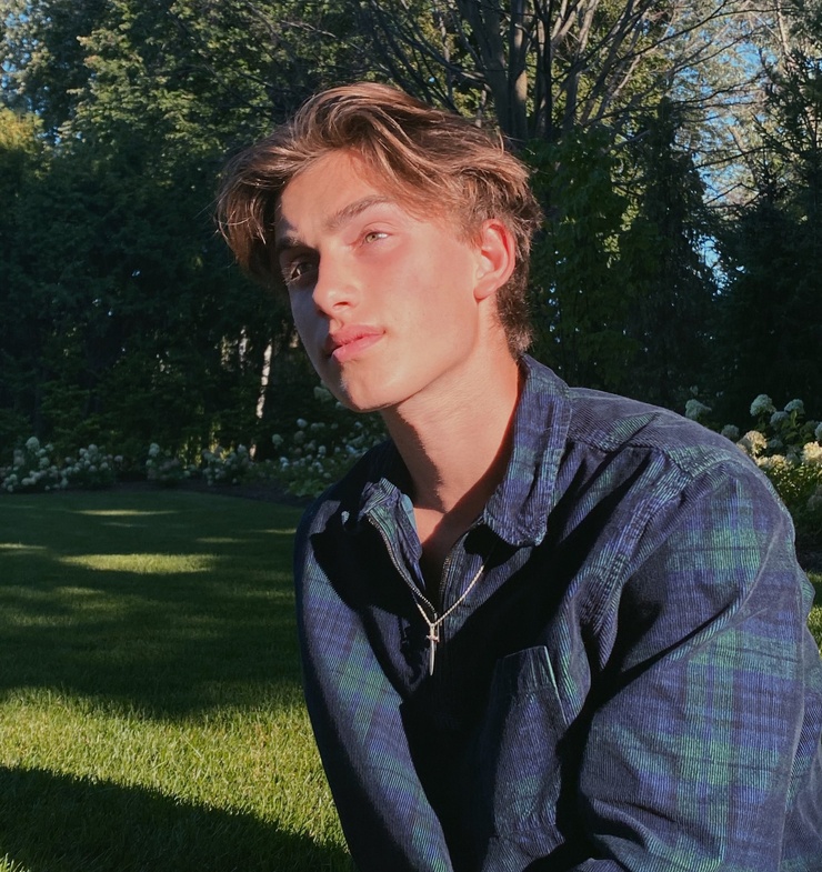 Picture of Johnny Orlando