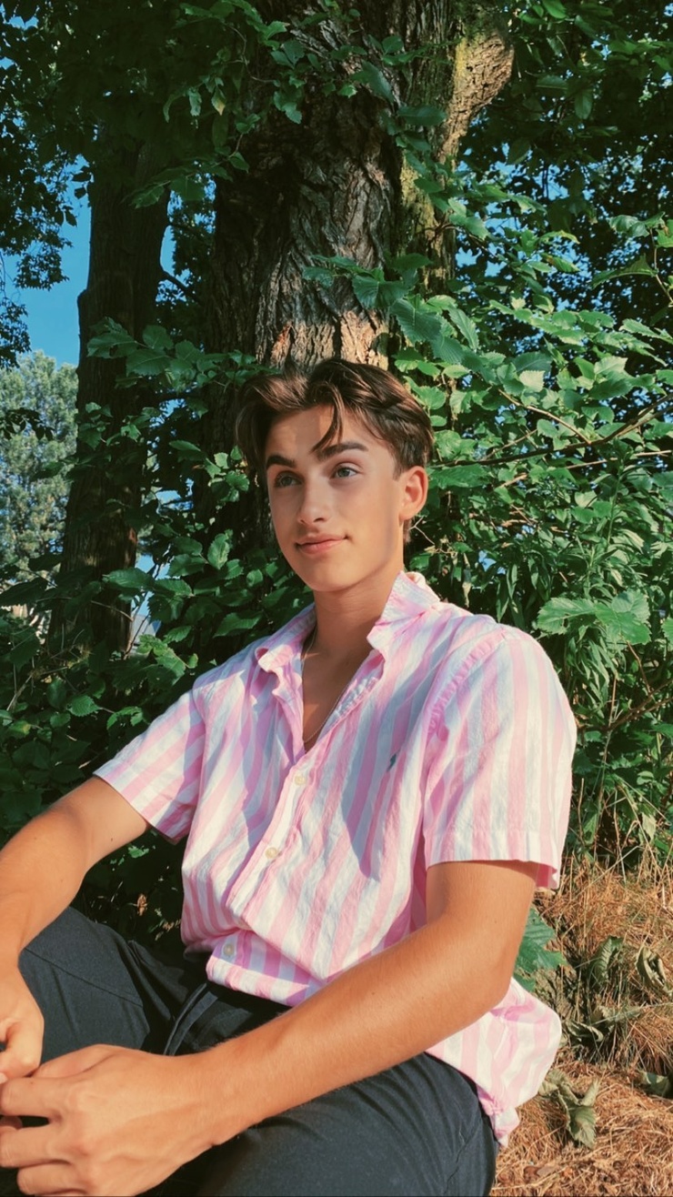 Picture of Johnny Orlando