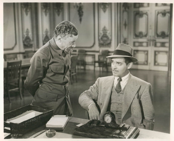 Picture of Comrade X (1940)