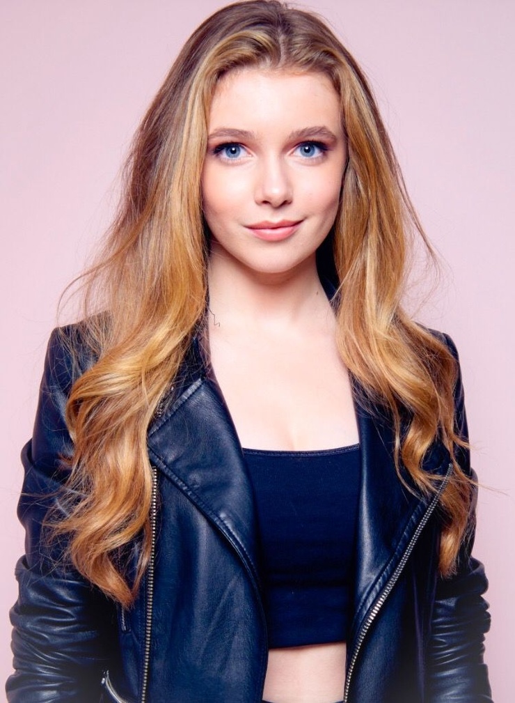 Picture of Eleanor Worthington-Cox