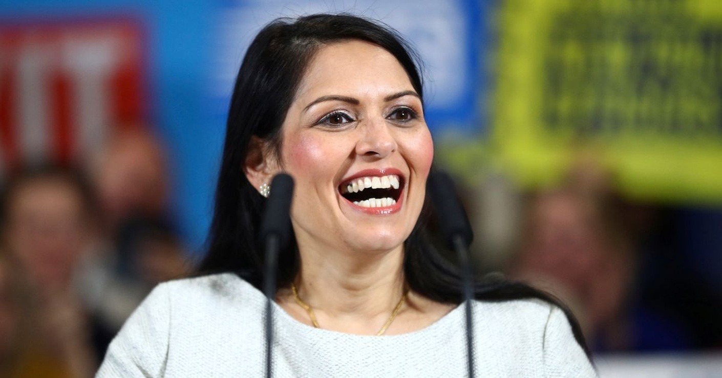 Picture of Priti Patel