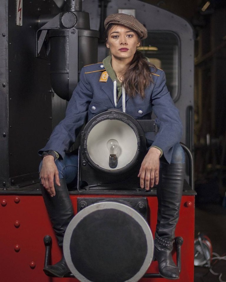 Image of Carolin Matthie