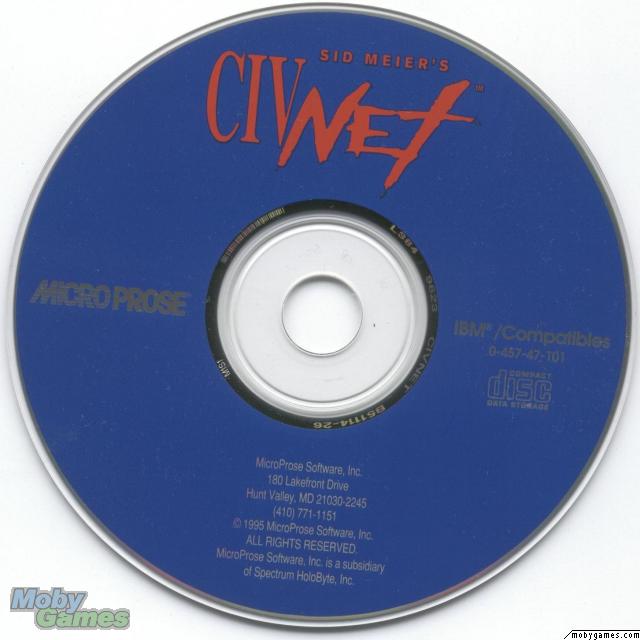 Picture of Sid Meier's CivNet