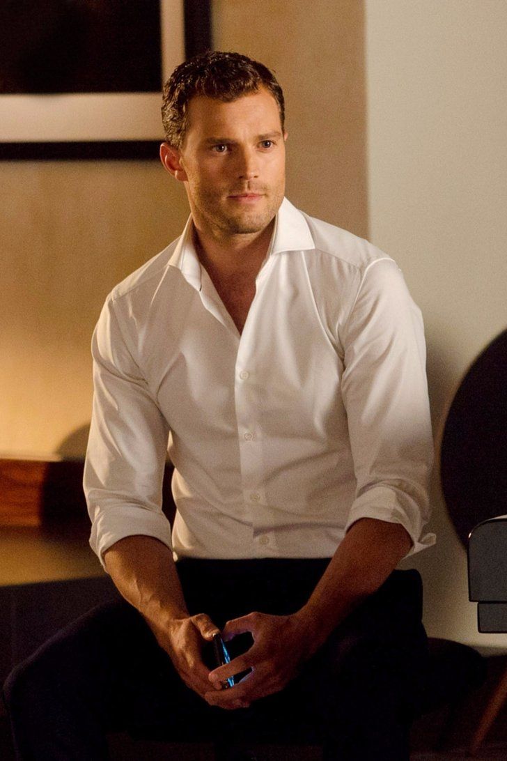 Picture of Christian Grey