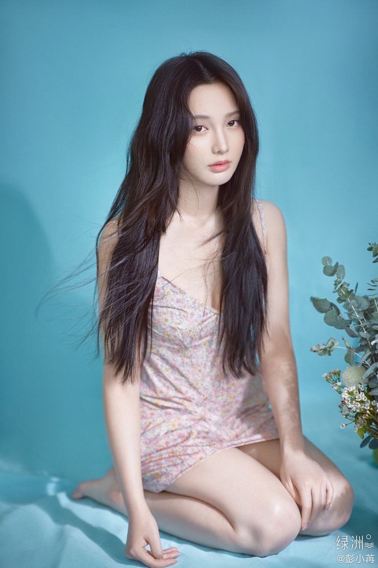 Picture of Peng Xiaoran