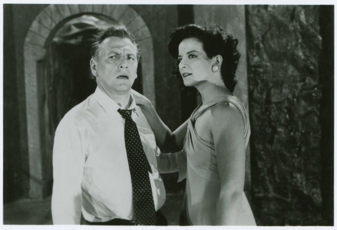 Kenneth Cranham, Clare Higgins