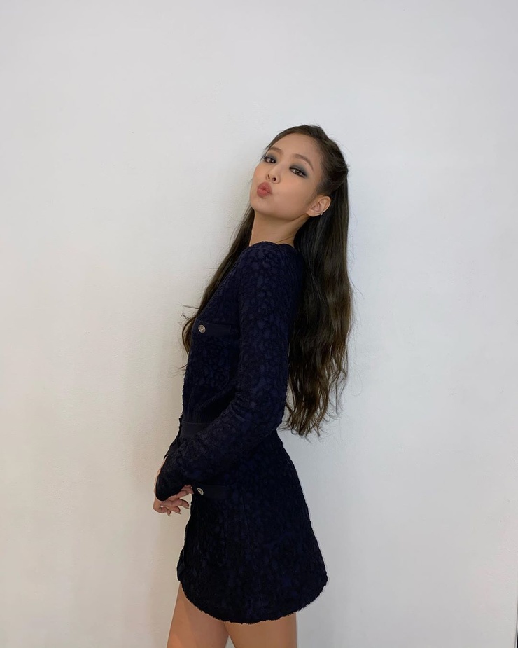 Picture of Jennie Kim