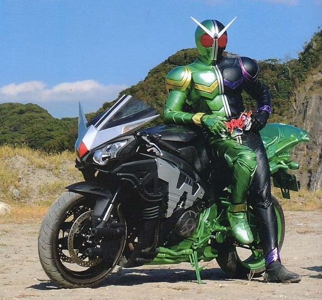 Picture of Philip (Kamen Rider W)