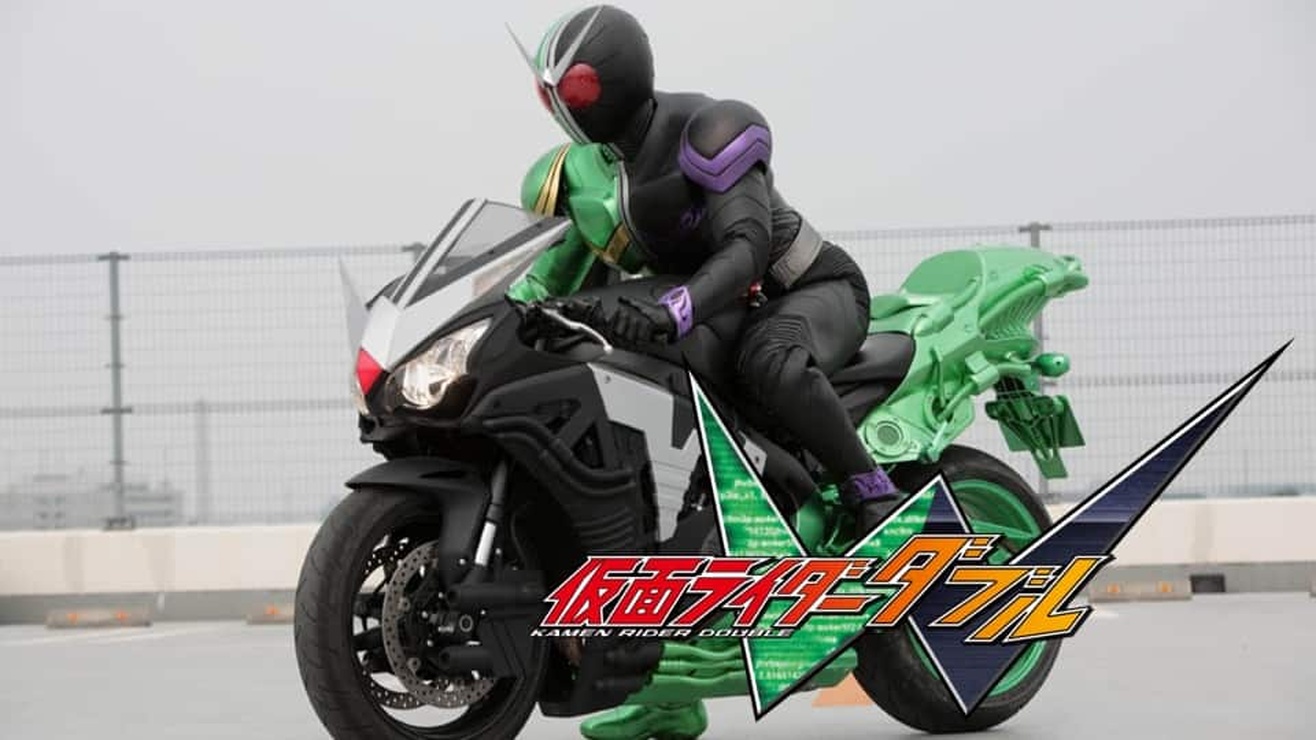 Picture of Philip (Kamen Rider W)
