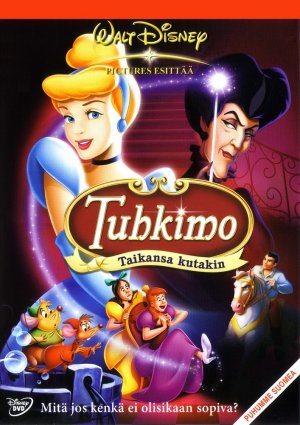 Picture of Cinderella III: A Twist in Time