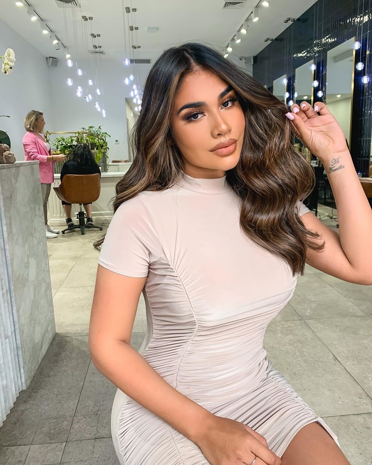 Picture of Maria Perez.