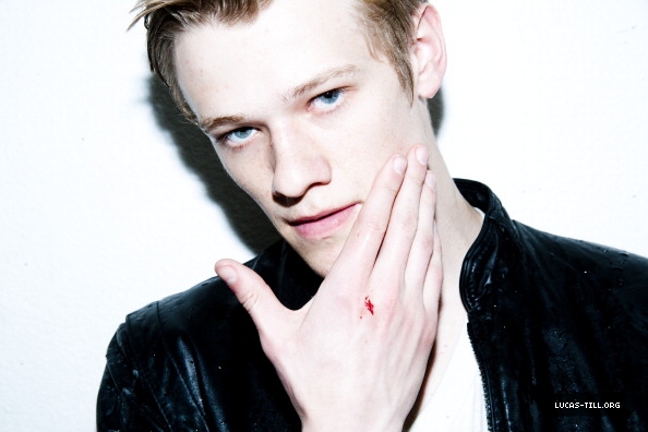 Picture of Lucas Till