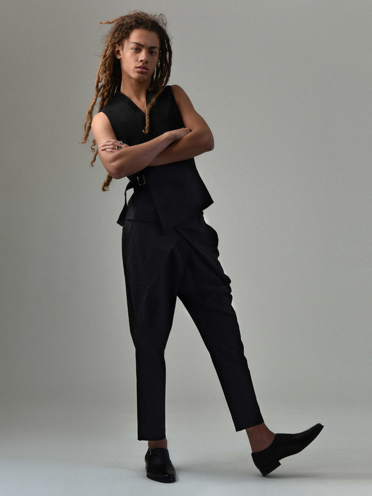 Image of Solly Wilson