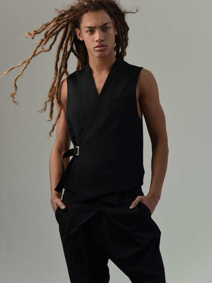 Picture of Solly Wilson