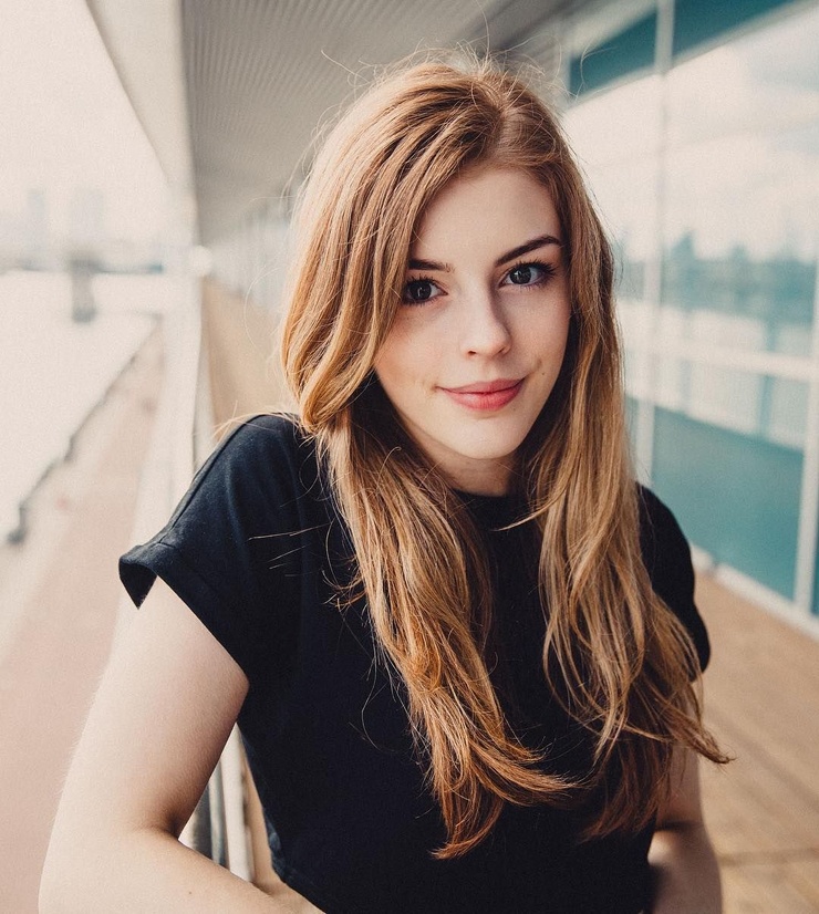 Amelia Gething picture