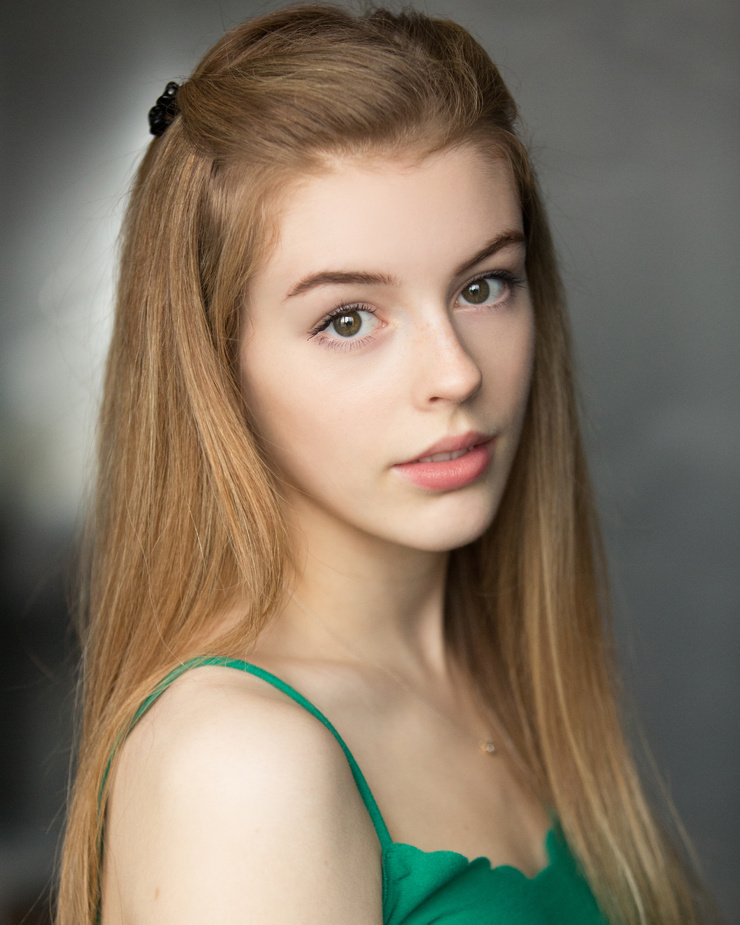 Image of Amelia Gething