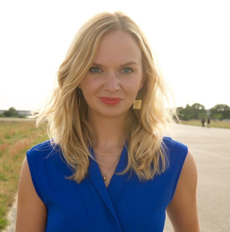 Image of Kristina Lunz