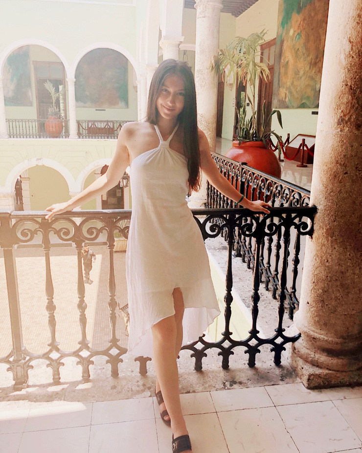 Picture of Kimi Alexander