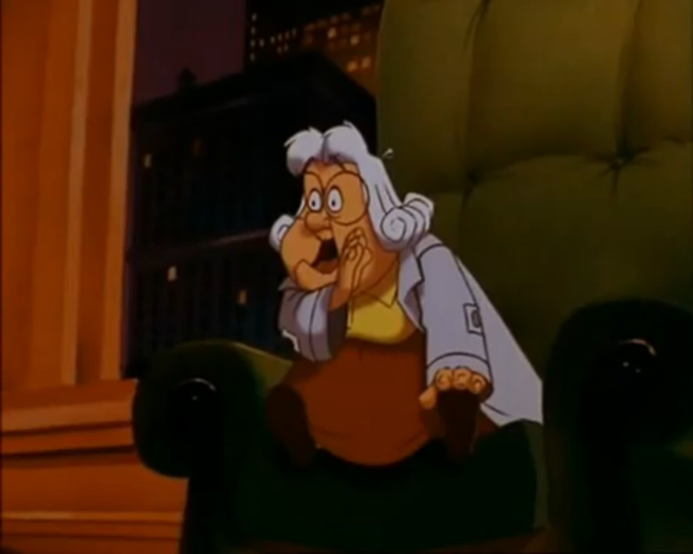 Image of We're Back! A Dinosaur's Story