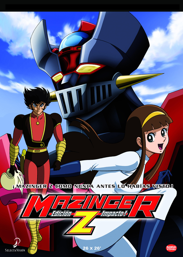 Picture of Mazinger Z