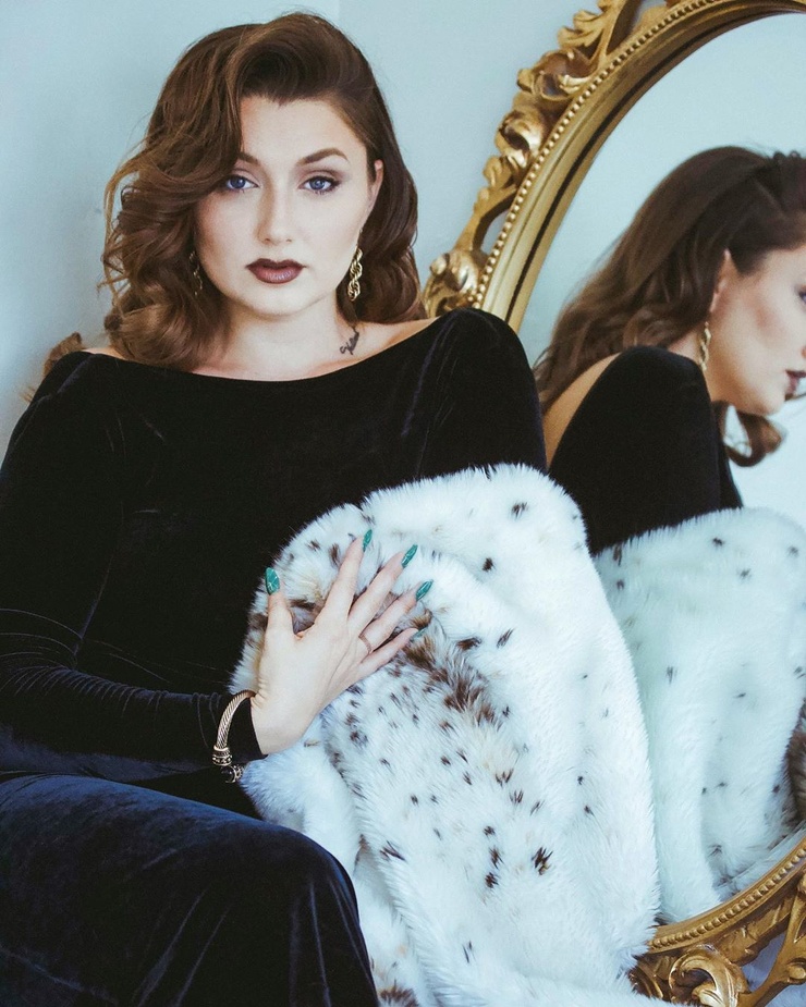 Image of Anastasia Baranova