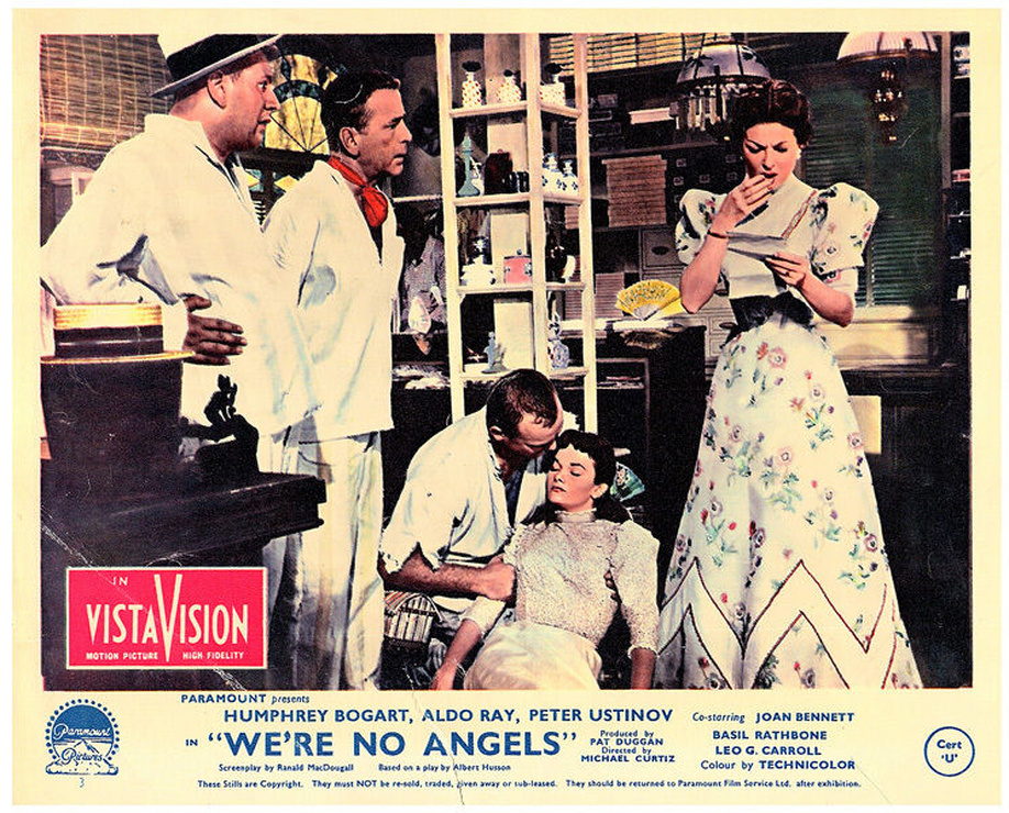 We're No Angels picture