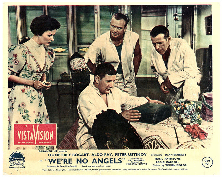 Picture of We're No Angels