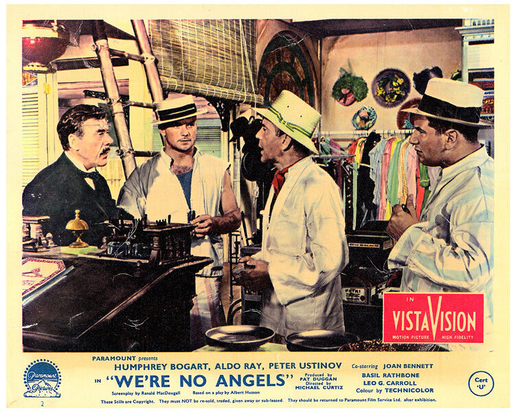 Picture of We're No Angels
