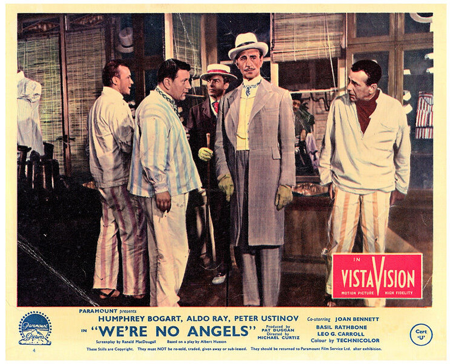 Image of We're No Angels