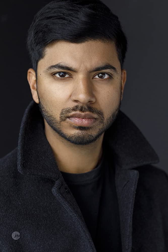 Picture of Moses Das