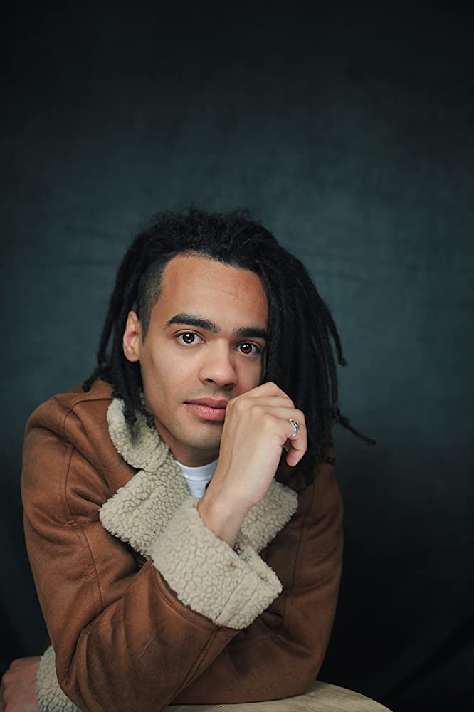 Image of Joshua Sinclair-Evans