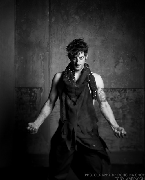 Picture of Tony Ward