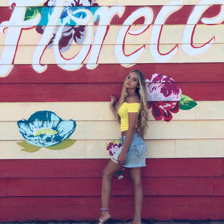 Picture of Mykaila Poole