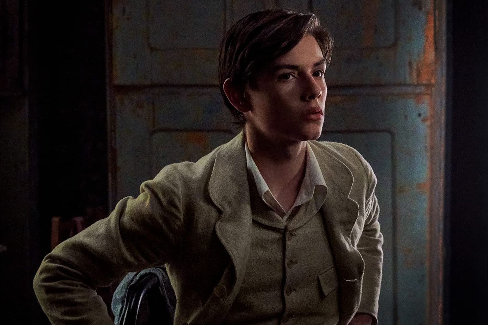 Picture of Louis Partridge