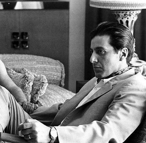 Picture of Michael Corleone