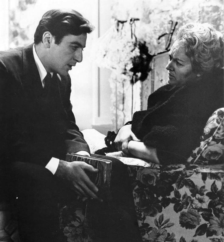 Picture of Michael Corleone