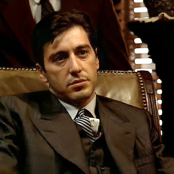 Image of Michael Corleone