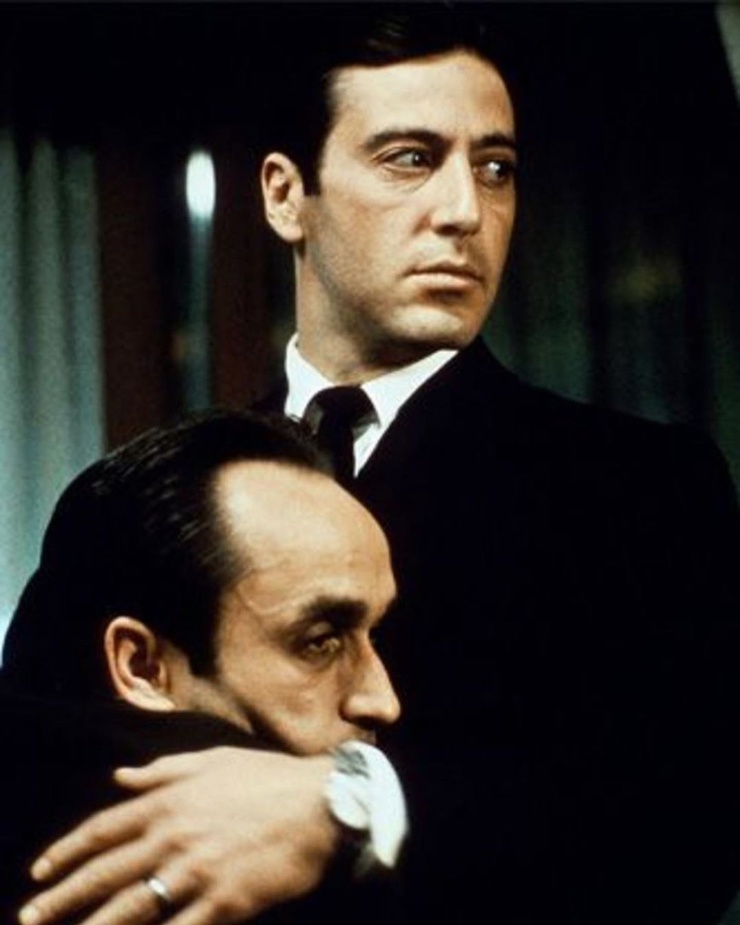 Image of Michael Corleone