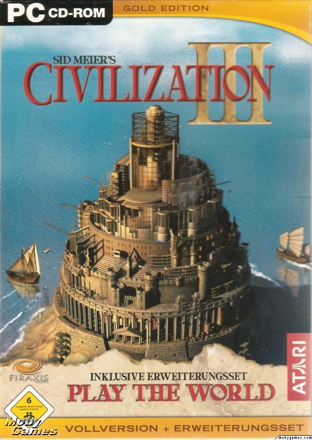 Picture of Civilization III: Gold Edition