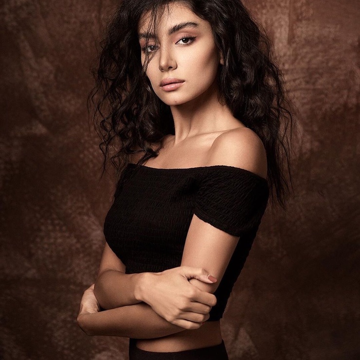 Picture of Parastoo Ghorbani