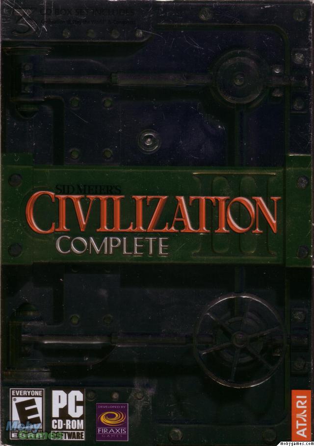 Sid Meier's Civilization III: Complete picture