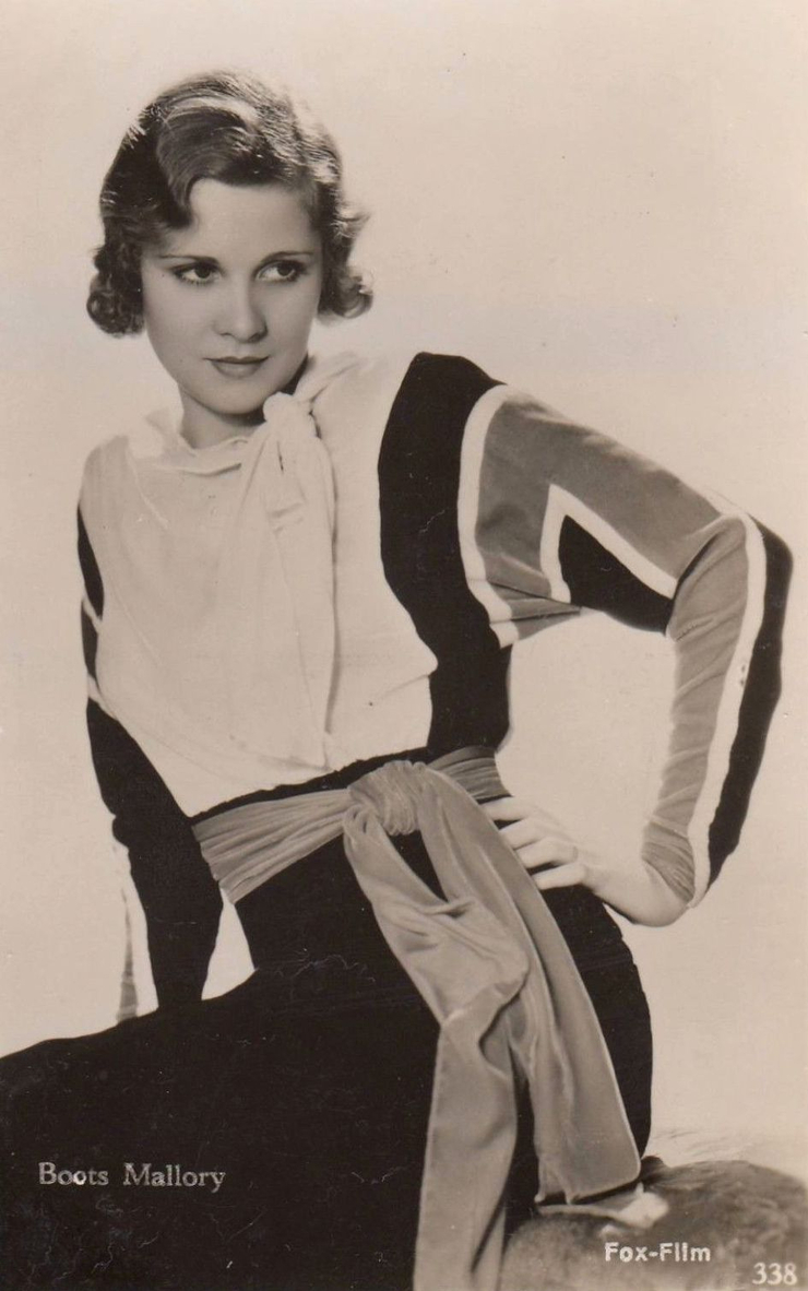 Picture of Boots Mallory