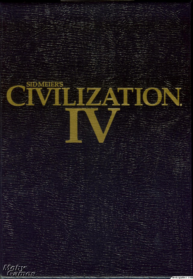 Picture of Sid Meier's Civilization IV