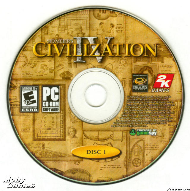 Picture of Sid Meier's Civilization IV
