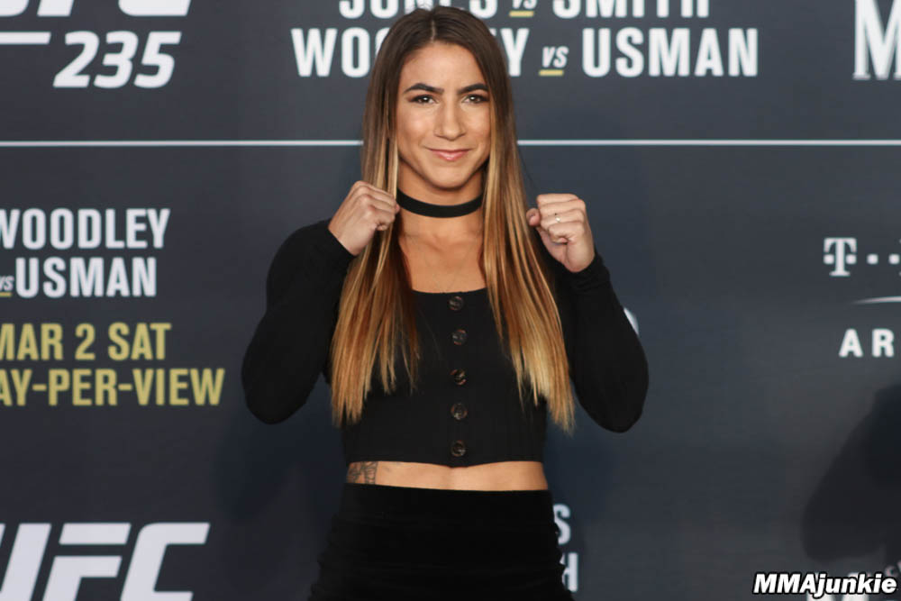 Picture of Tecia Torres