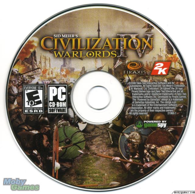 Civilization IV: Warlords image