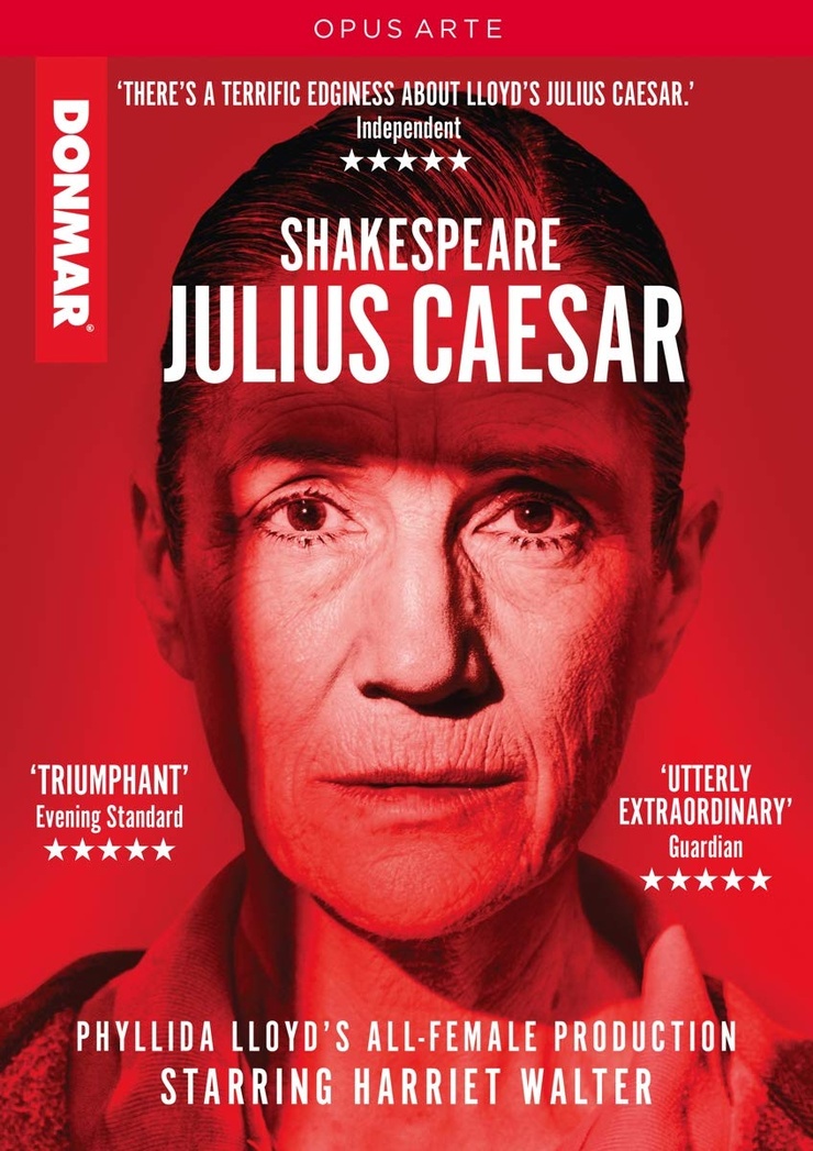 Picture of Julius Caesar