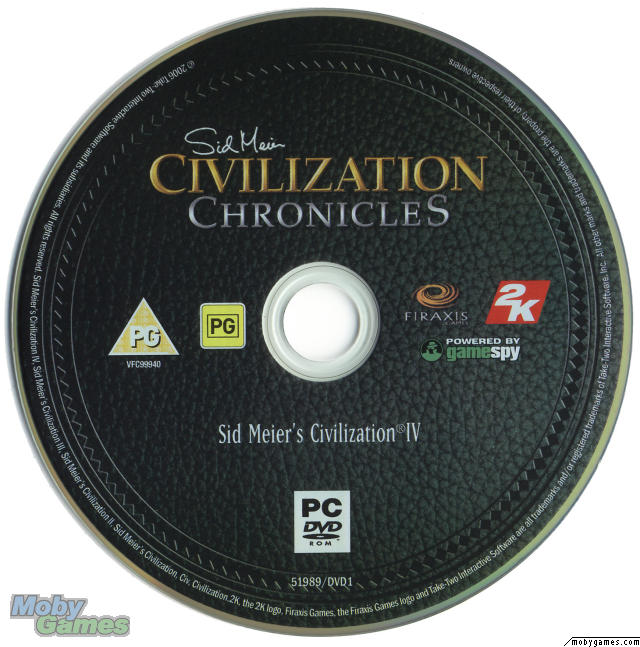 Picture of Sid Meier's Civilization Chronicles