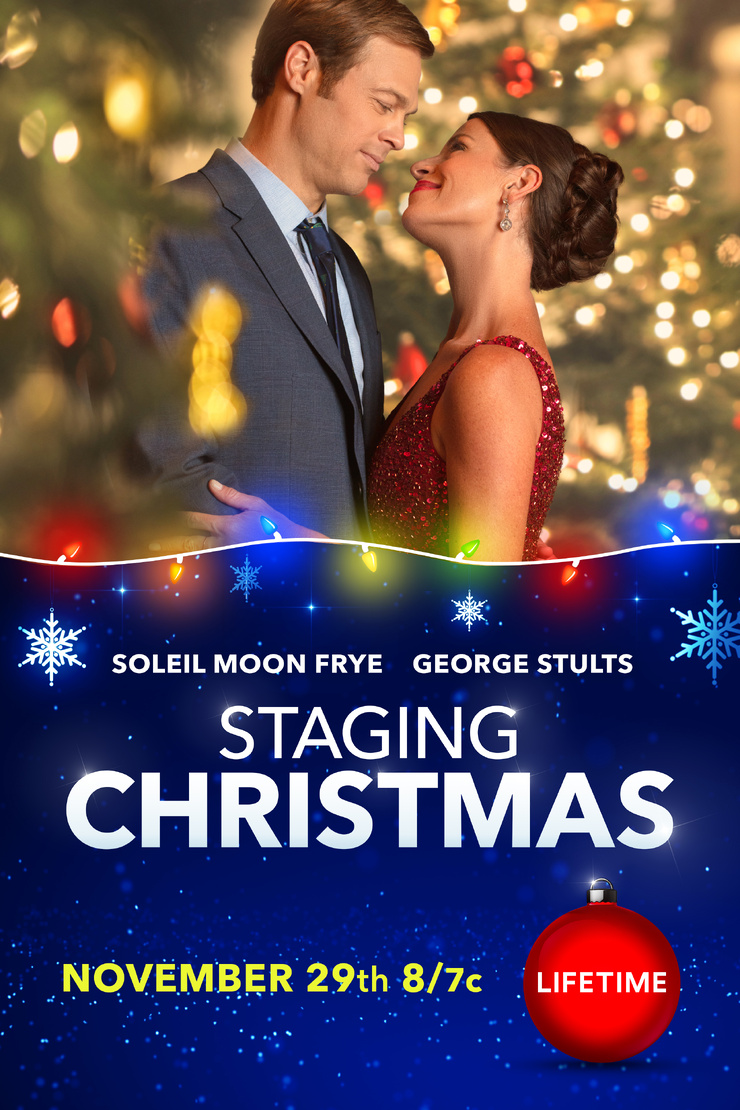 Picture of Staging Christmas