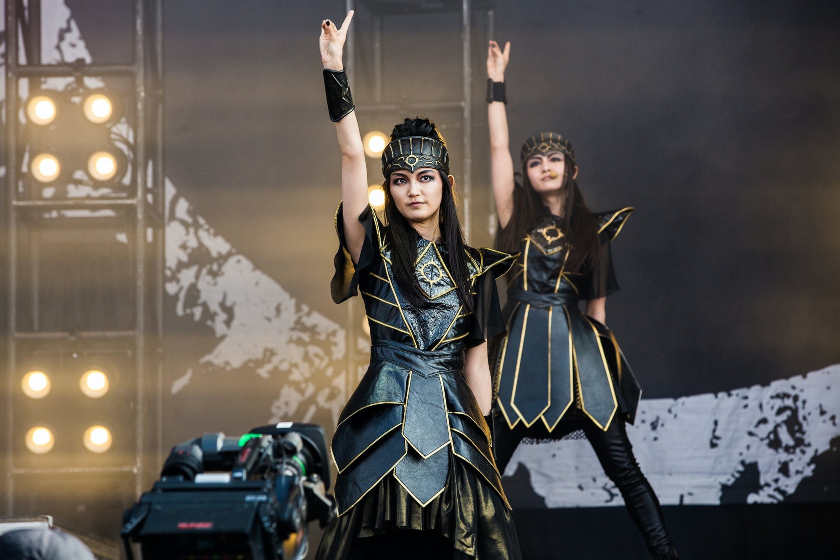 BABYMETAL picture